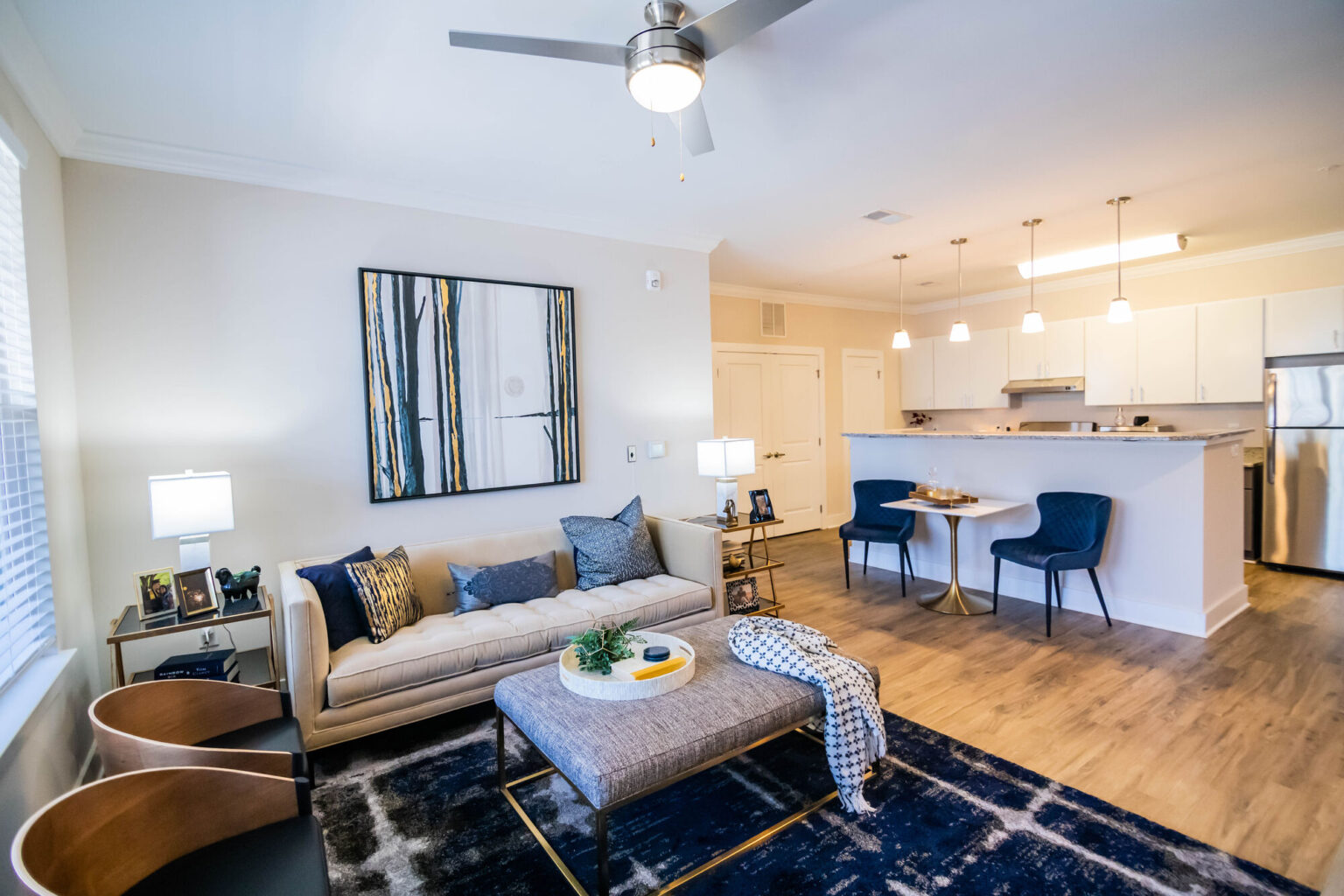 Luxury Apartments in Charlotte NC | Bell Riverbend Village